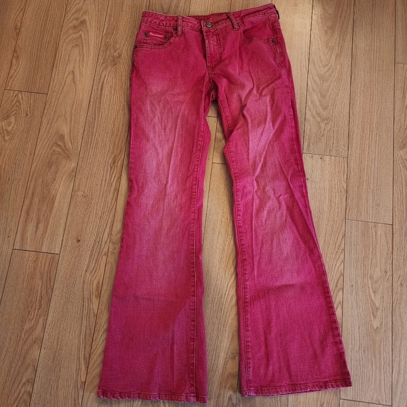 P. Miller | Jeans | Vintage P Miller Flare Jeans | Poshmark